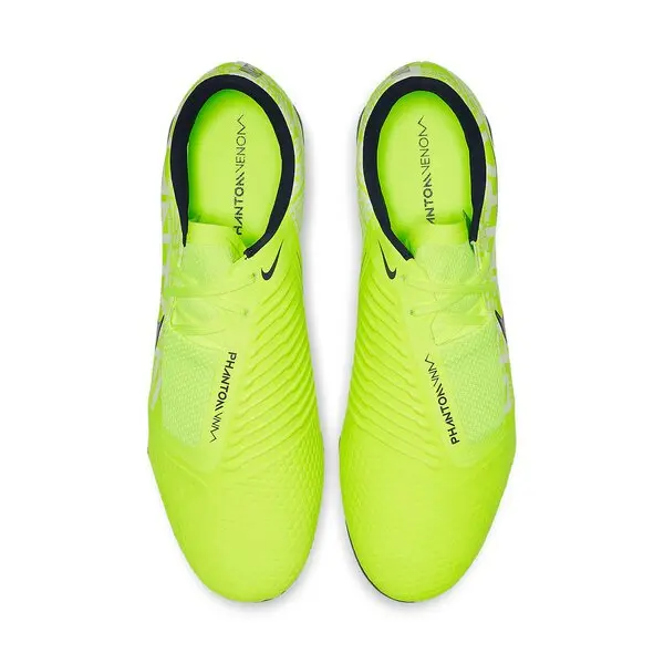 Nike Phantom Venom Pro Fg Football Boots - Green/black