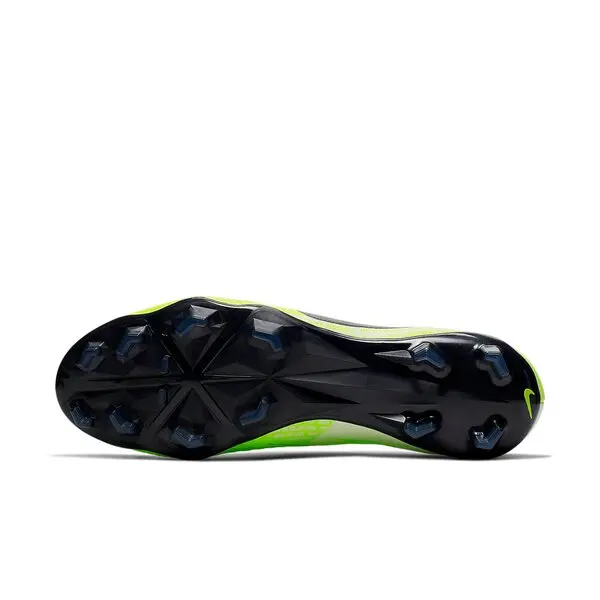 Nike Phantom Venom Pro Fg Football Boots - Green/black