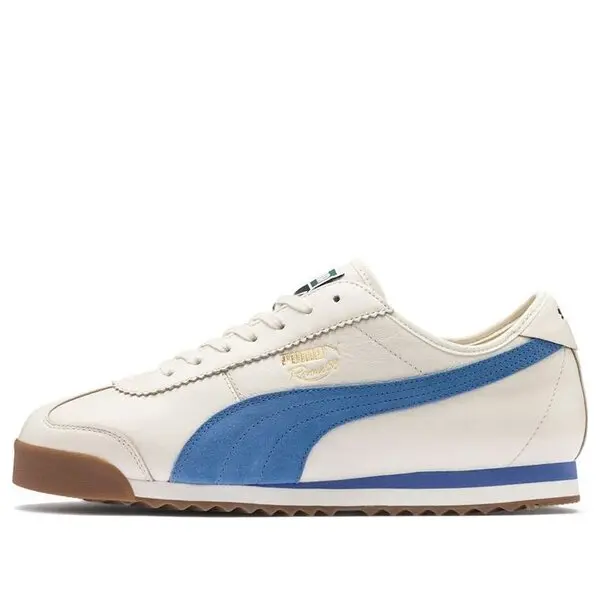 PUMA Roma '68 Og "blue Yonder" Sneakers - White/blue