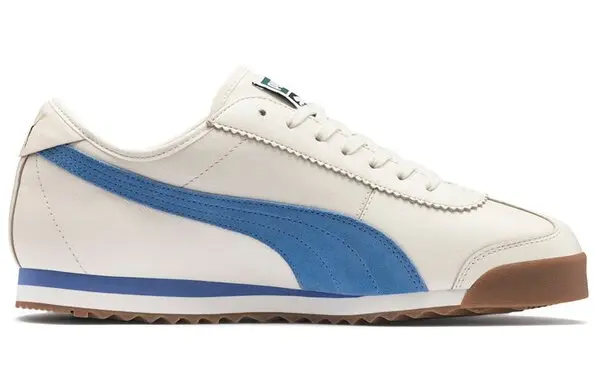 PUMA Roma '68 Og "blue Yonder" Sneakers - White/blue