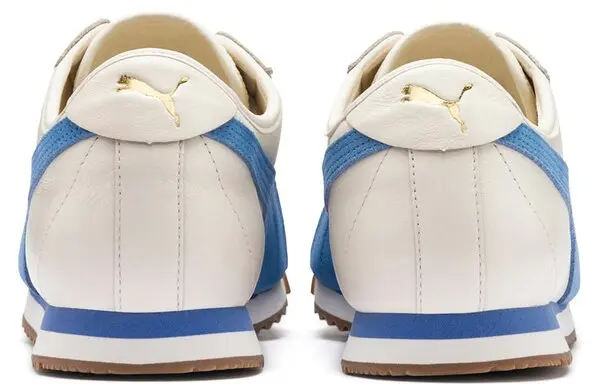 PUMA Roma '68 Og "blue Yonder" Sneakers - White/blue