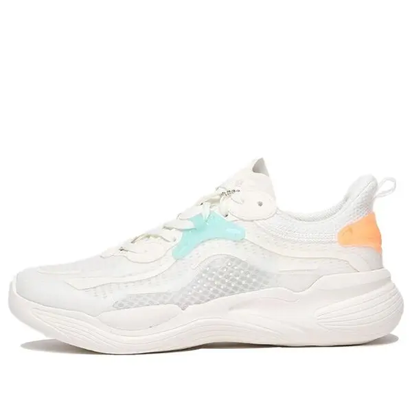 ANTA Variety Training Sneakers - White/orange/blue