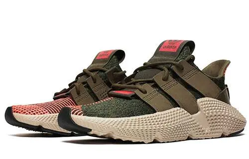Adidas Prophere Sneakers - Green