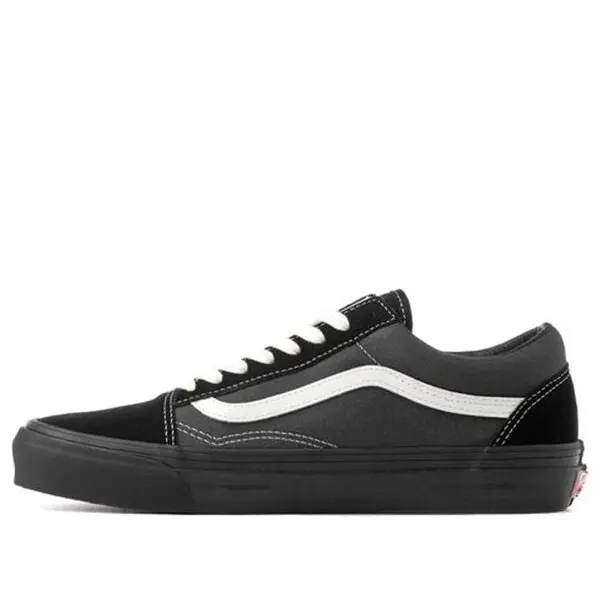VANS Ua Og Old Skool Lx Sneakers - Black