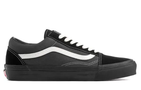 VANS Ua Og Old Skool Lx Sneakers - Black