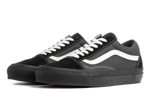 VANS Ua Og Old Skool Lx Sneakers - Black