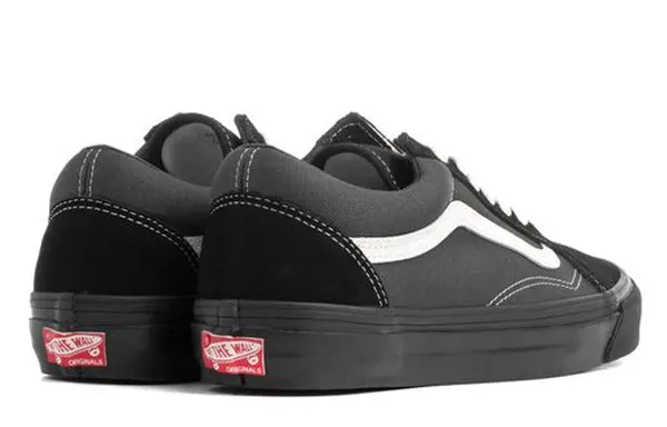 VANS Ua Og Old Skool Lx Sneakers - Black