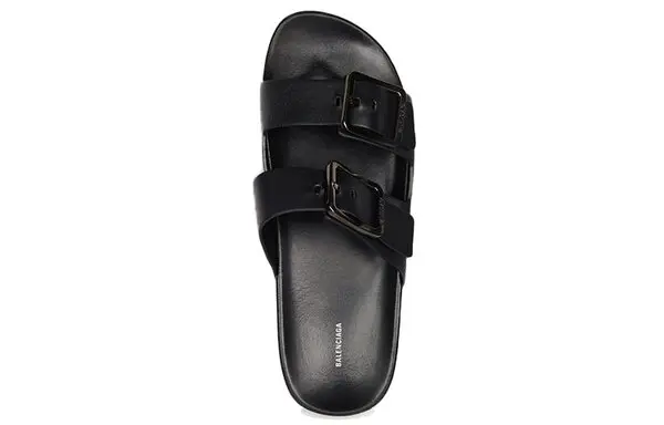 Balenciaga Mallorca Platform Sandals