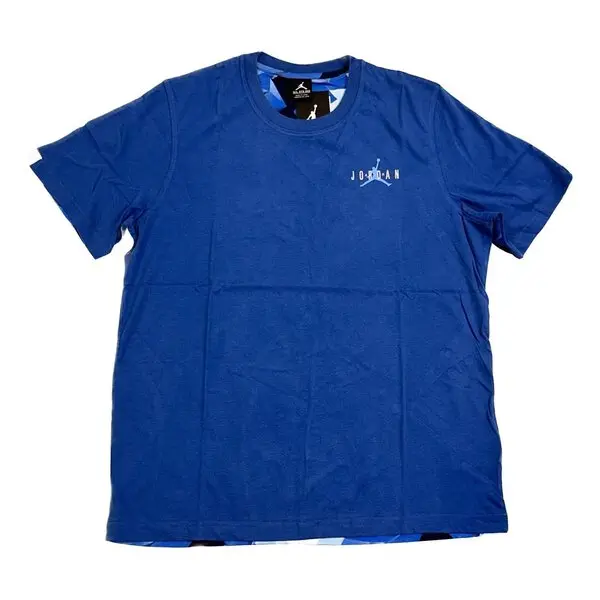 JORDAN Casual Tee - Blue