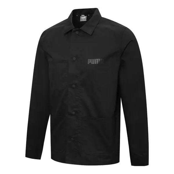 PUMA Padded Jacket - Black