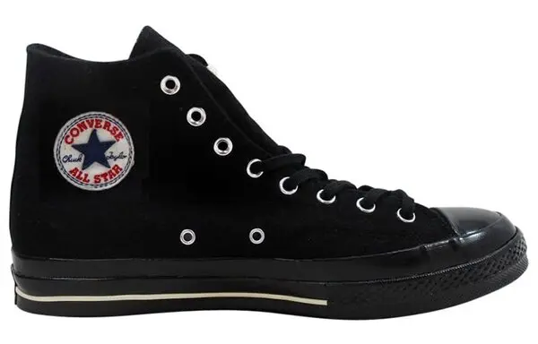 CONVERSE Chuck 70 Hi High Top Sneakers - Black