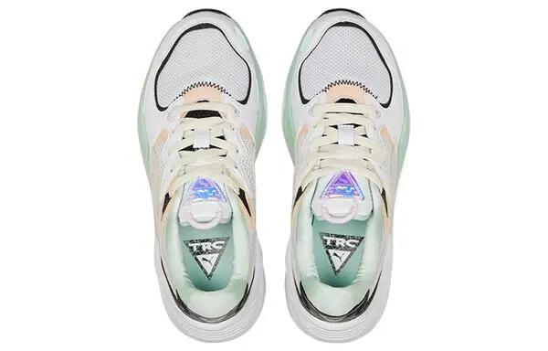 PUMA Trc Mira Dimensions Nimbus Cloud - White