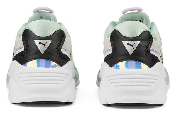 PUMA Trc Mira Dimensions Nimbus Cloud - White