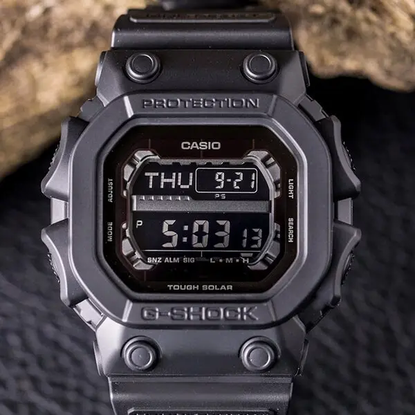 Casio G-shock Tough Solar Watch