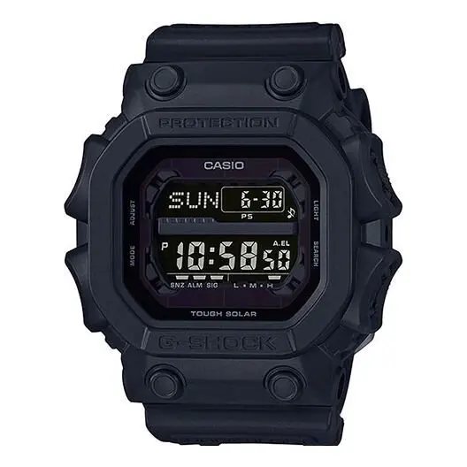 Casio G-shock Tough Solar Watch - Black