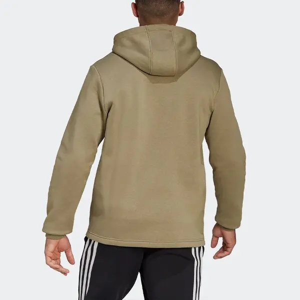 Adidas Zip-up Hooded Track Jacket