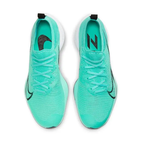 Nike Zoom Tempo Next% Flyknit Sneakers - Green