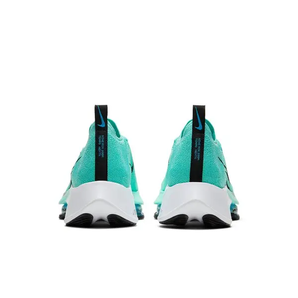 Nike Zoom Tempo Next% Flyknit Sneakers - Green