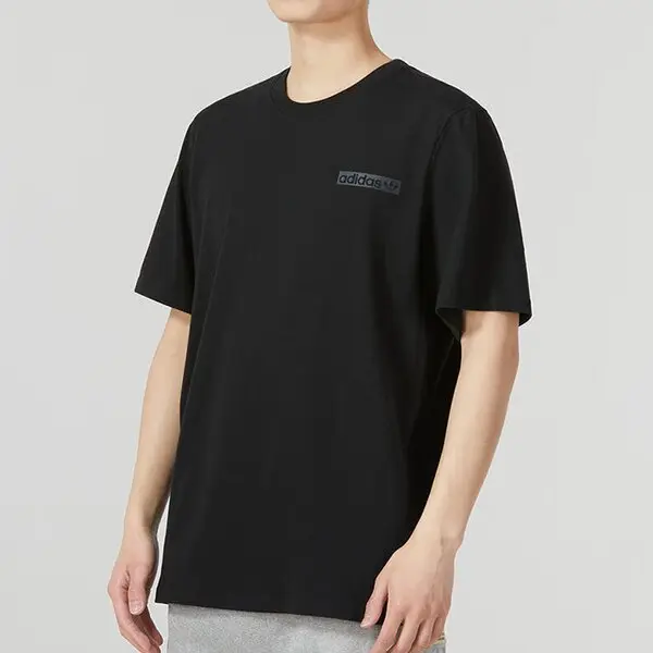 Adidas Originals 4.0 Circle T-shirt 'black