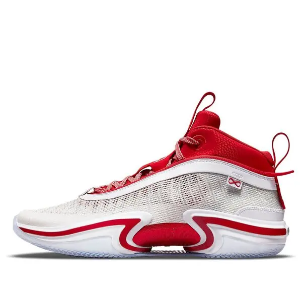JORDAN Kia Nurse X 36 'canada - Red/white