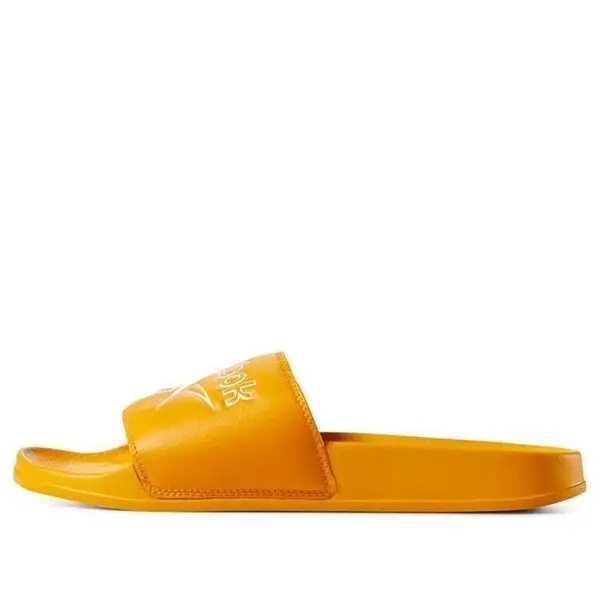 REEBOK Classic Slide Sandals - Yellow