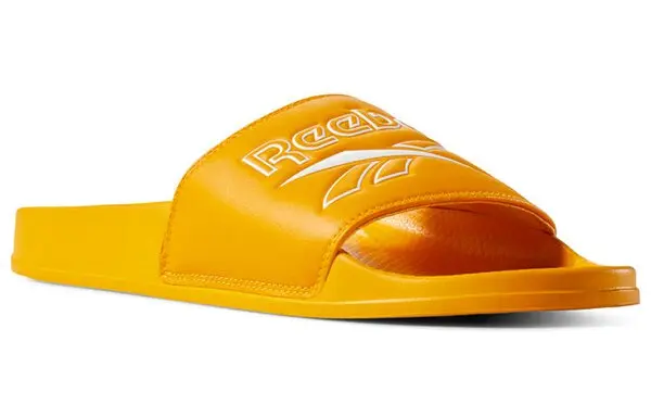 REEBOK Classic Slide Sandals - Yellow
