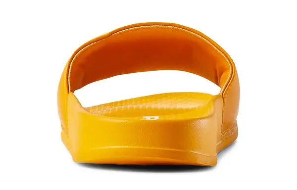 REEBOK Classic Slide Sandals - Yellow