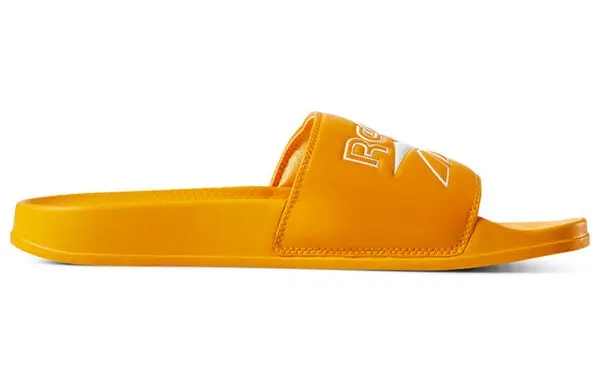 REEBOK Classic Slide Sandals - Yellow