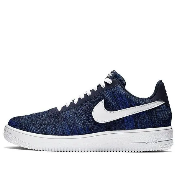 Nike Force 1 Flyknit Low 2.0