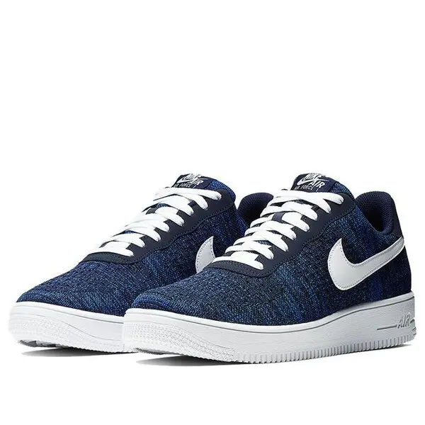 Nike Force 1 Flyknit Low 2.0