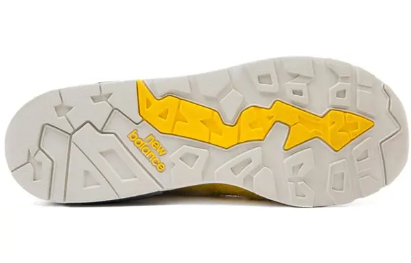 NEW BALANCE X Randomevent 580 Rebirth - Yellow