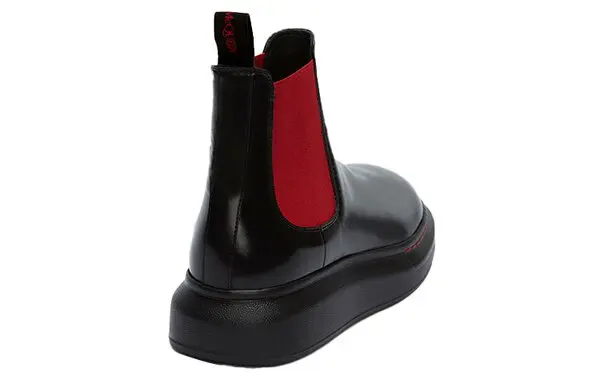Alexander McQueen Hybrid Chelsea Boot
