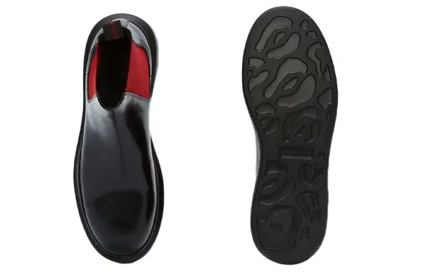 Alexander McQueen Hybrid Chelsea Boot