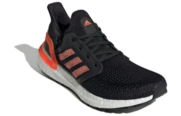 Adidas Ultraboost 20 Sneakers - Black/red
