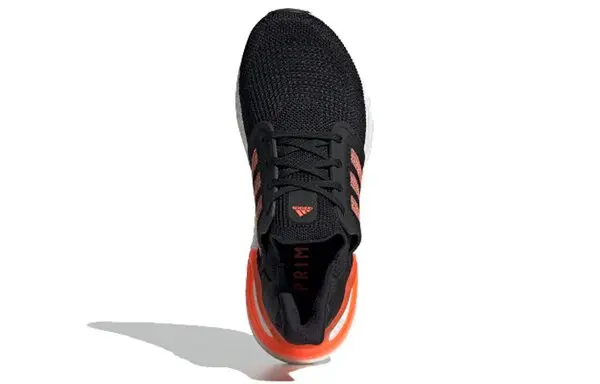 Adidas Ultraboost 20 Sneakers - Black/red
