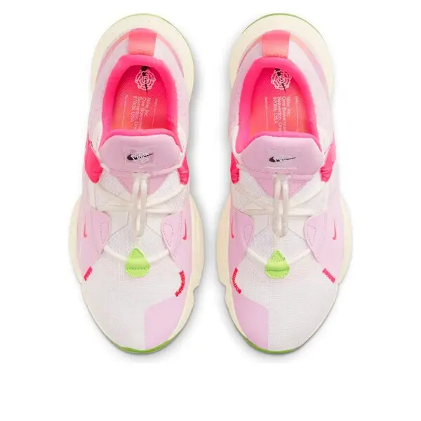 Nike Superrep Groove Athletic Sneakers - Pink/yellow