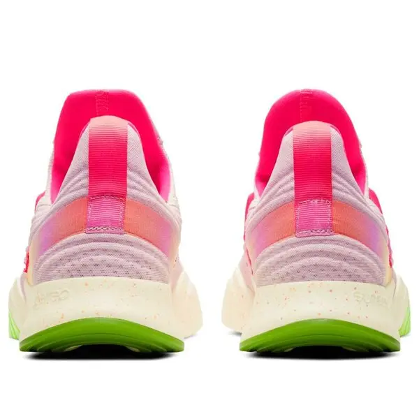 Nike Superrep Groove Athletic Sneakers - Pink/yellow