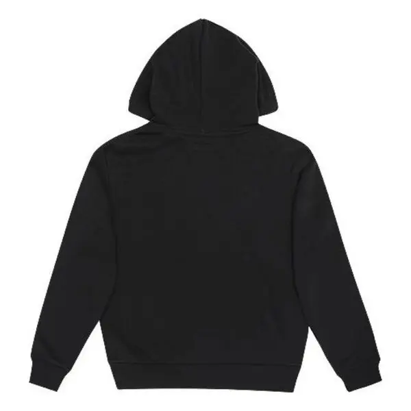 CONVERSE Embroidered Star Chevron Pullover Hoodie