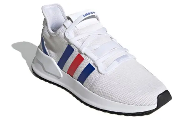 Adidas U_path Run Sneakers - White