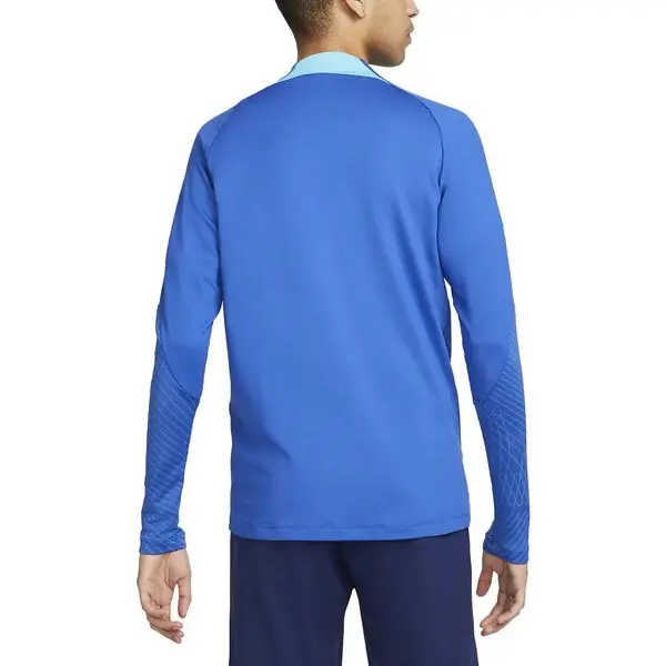 Nike England Dri-fit Strike 1/4 Zip Long Sleeve Drill Top