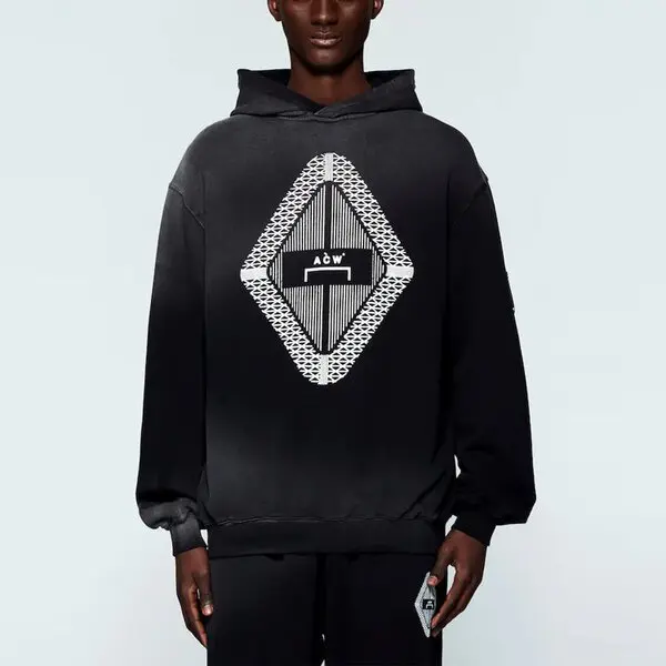 A-COLD-WALL* Gradient Graphic Hoodie