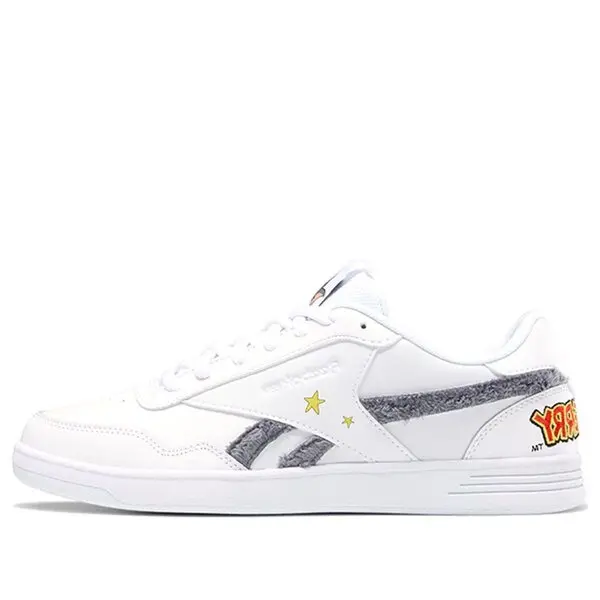 REEBOK X Tom & Jerry Club Memt Sneakers - White