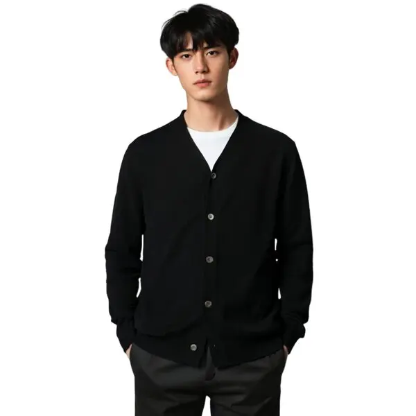 Play Comme Des Garcon X Invader Double Pixel Heart Cardigan