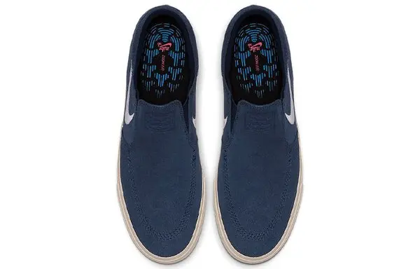 Nike Zoom Janoski Slip Rm Sb Sneakers - Blue