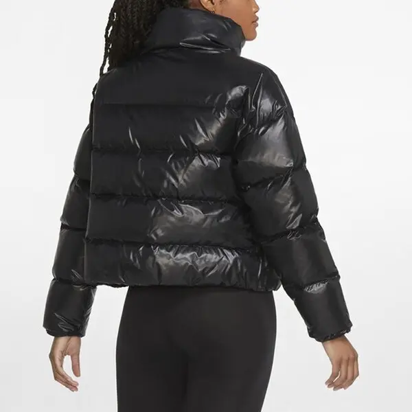 Nike Nsw Down-fill Short Stand Collar Jacket