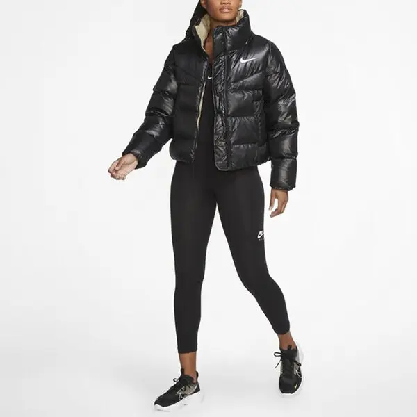 Nike Nsw Down-fill Short Stand Collar Jacket