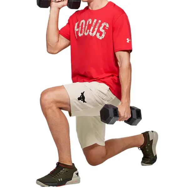 Under Armour Project Rock Training Sports