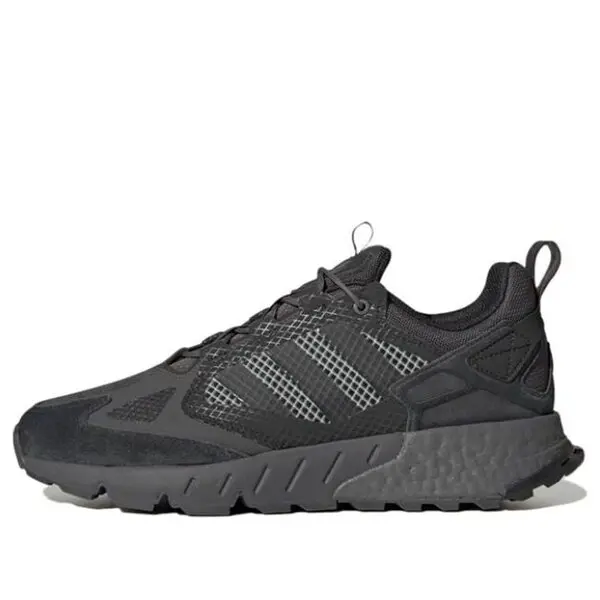 Adidas Originals Zx 1k Boost 2.0 Sneakers - Black