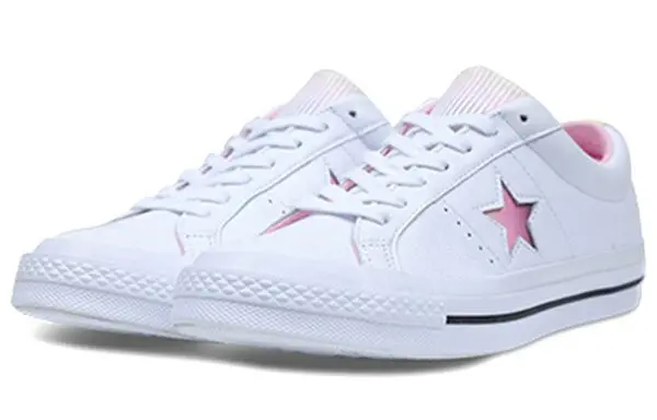 CONVERSE One Star "chinese New Year 2018" Sneakers - White/pink