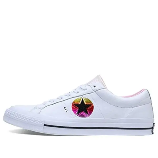 CONVERSE One Star "chinese New Year 2018" Sneakers - White/pink